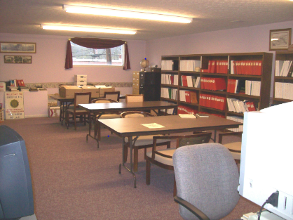 Genealogy – Calhoun County Public Library